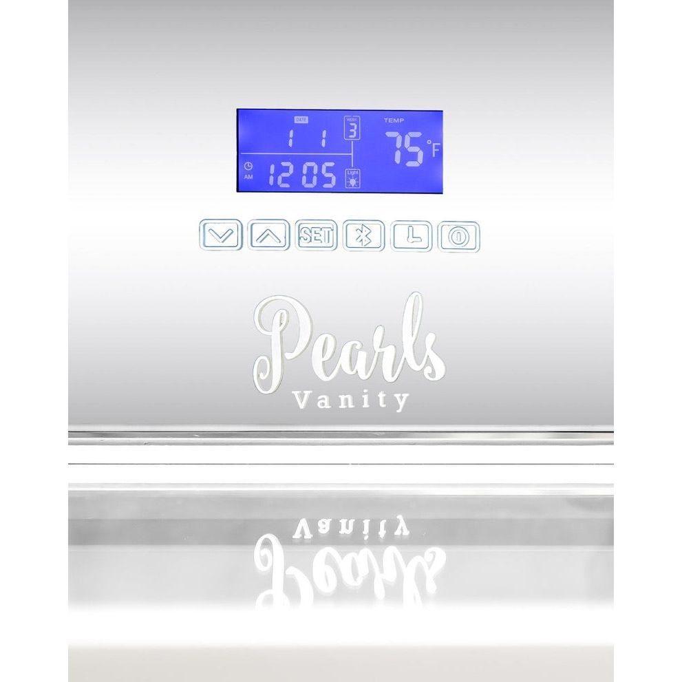 Aquarius Vanity Set – Pearls Vanity