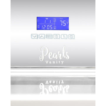 Icy Vanity Set – Pearls Vanity