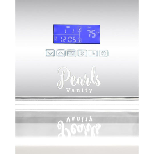 Icy Vanity Set – Pearls Vanity