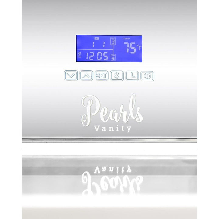 Icy Vanity Set – Pearls Vanity