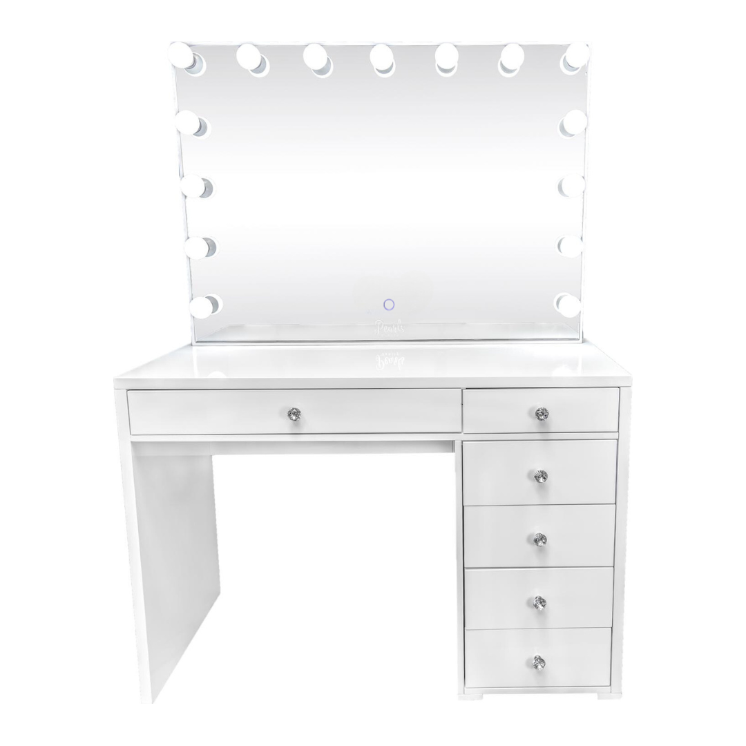 Elegant Collection – Pearls Vanity