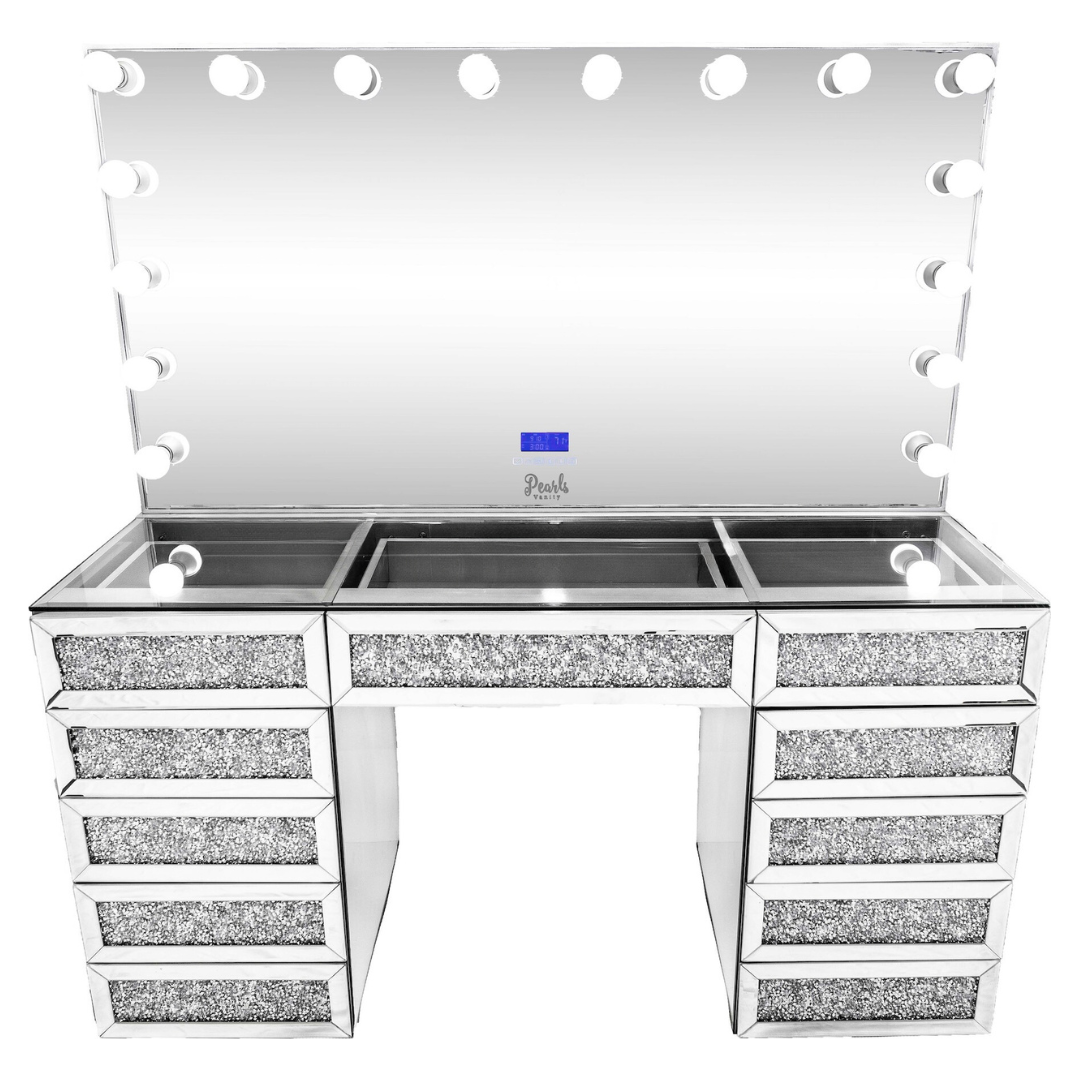 Icy Vanity Set – Pearls Vanity