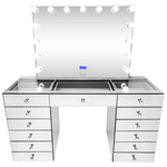 Aquarius Vanity Set – Pearls Vanity