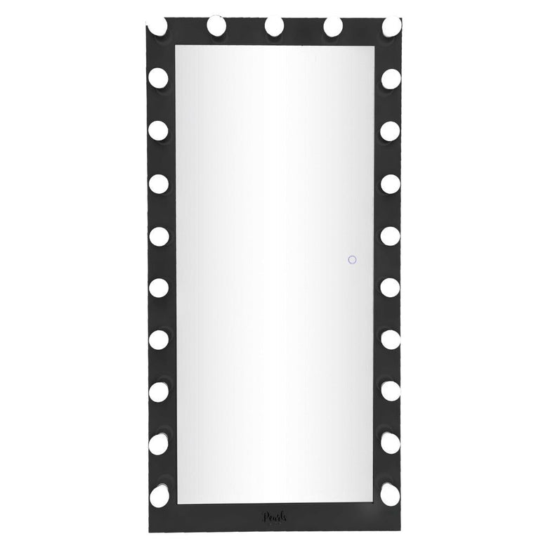 Luminosity - Framed Full Body Mirror – Pearls Vanity