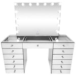 Aquarius Vanity Set – Pearls Vanity
