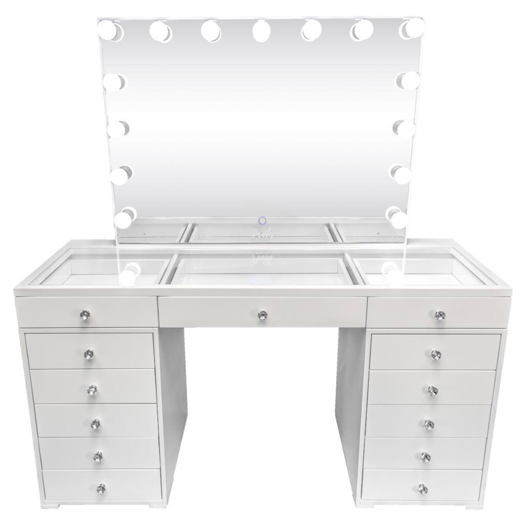 Pearls Vanity