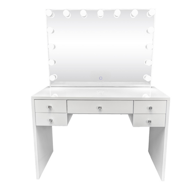 Elegant Collection – Pearls Vanity