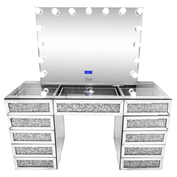 Icy Vanity Set – Pearls Vanity