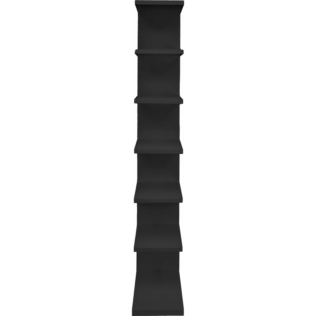 Glossy Column Shelf – Pearls Vanity