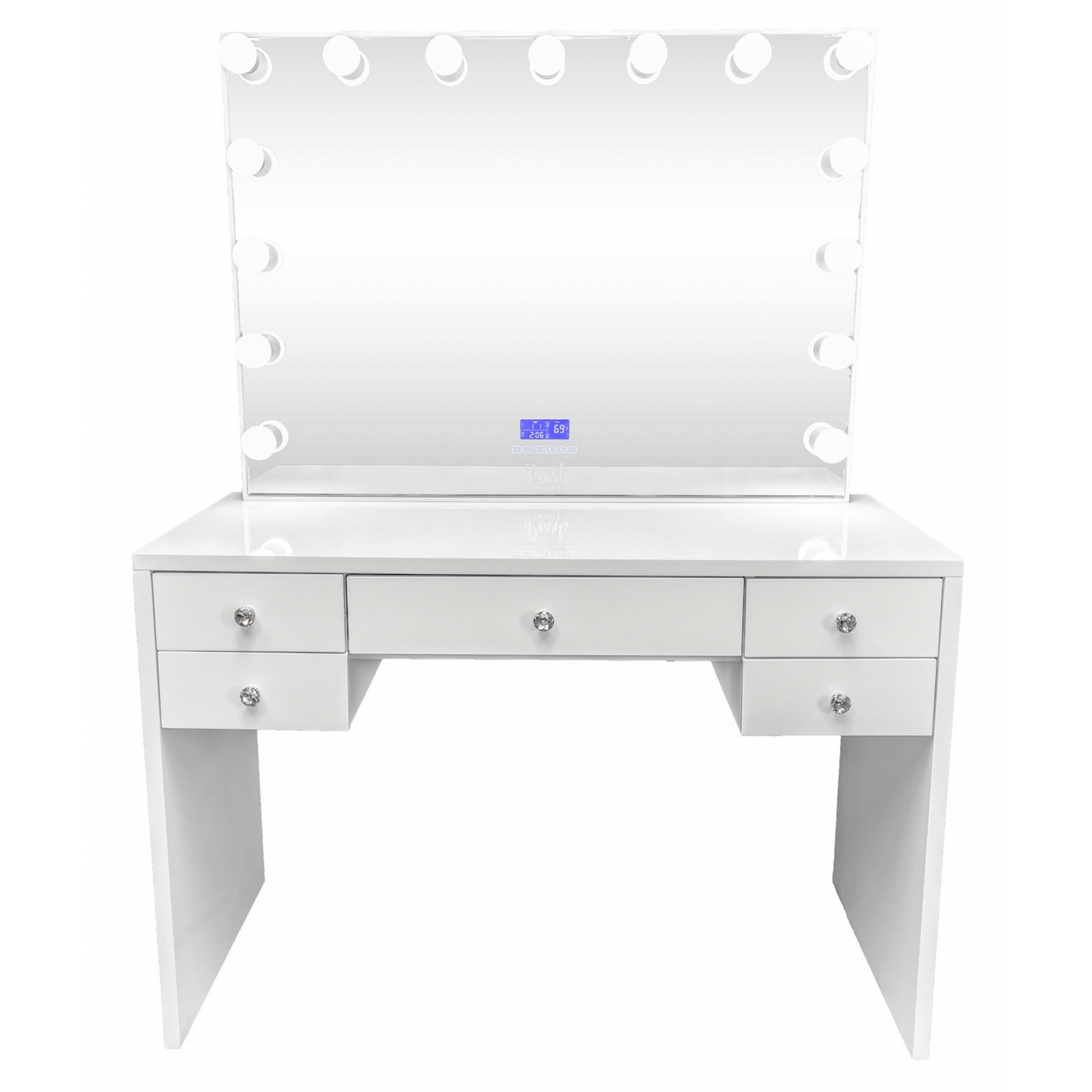 Elegant Collection – Pearls Vanity