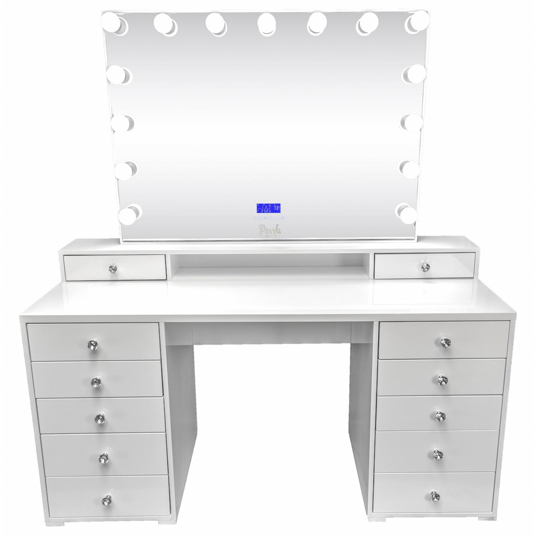Elegant Collection – Pearls Vanity