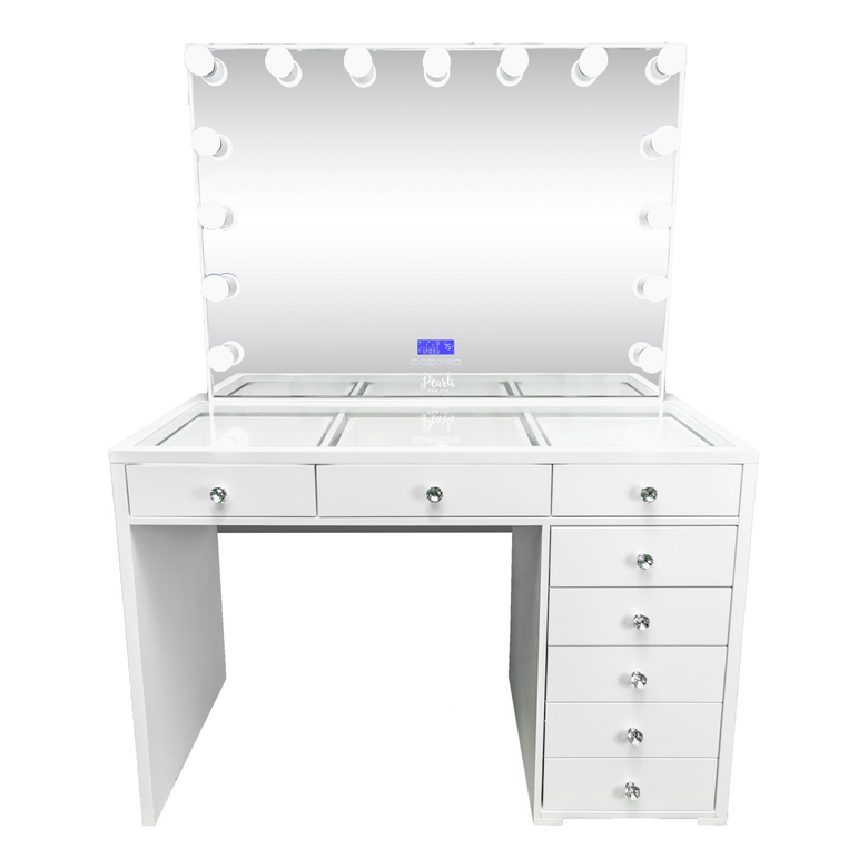 Elegant Collection – Pearls Vanity